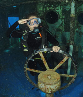 Grand Cayman Diving Crew | Cayman Turtle Divers